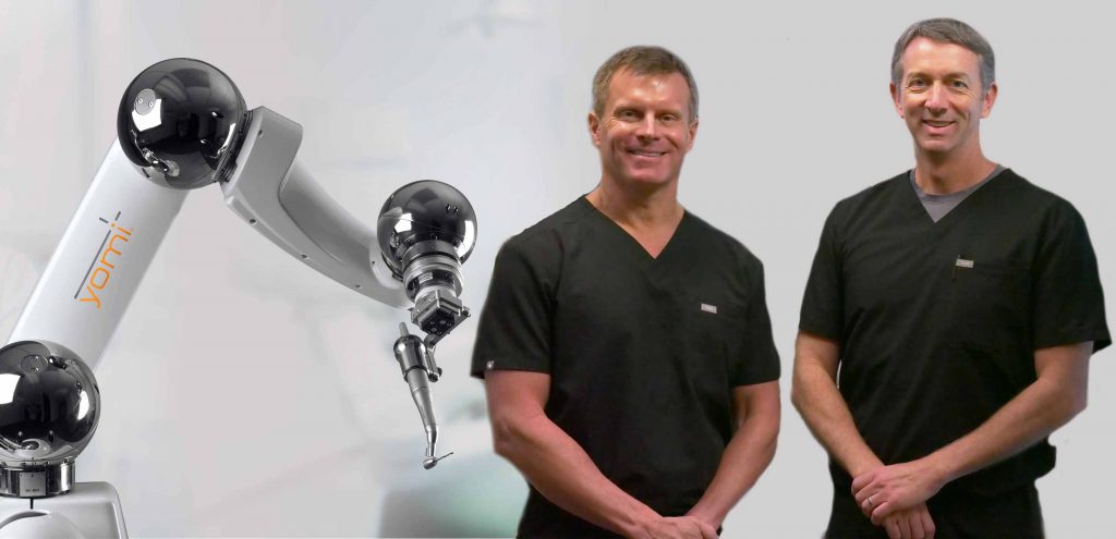 Robotic Assisted Dental Implants Birmingham | Yomi Robot Dental Implant